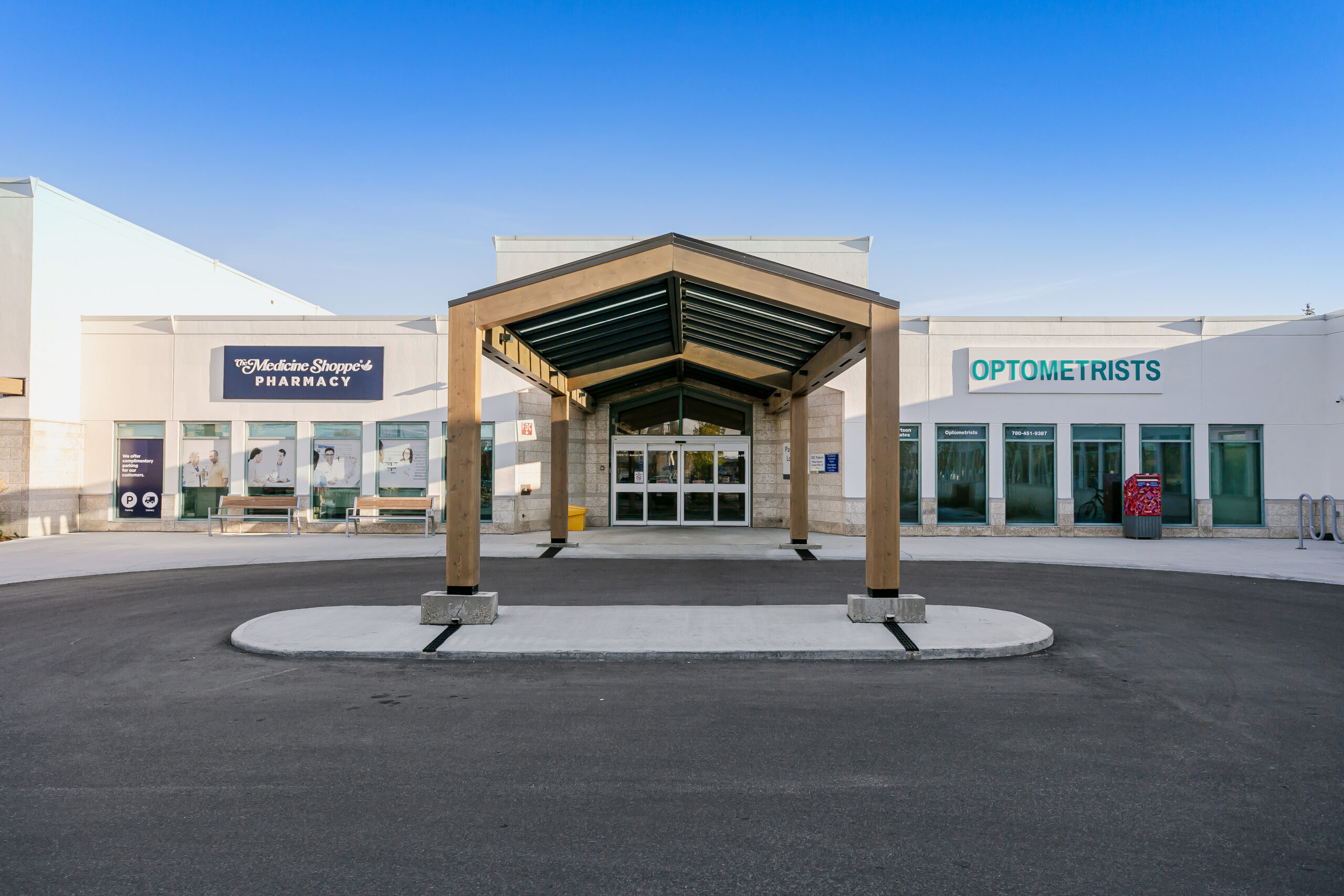 Mira Health Centre | Northwest Healthcare Properties