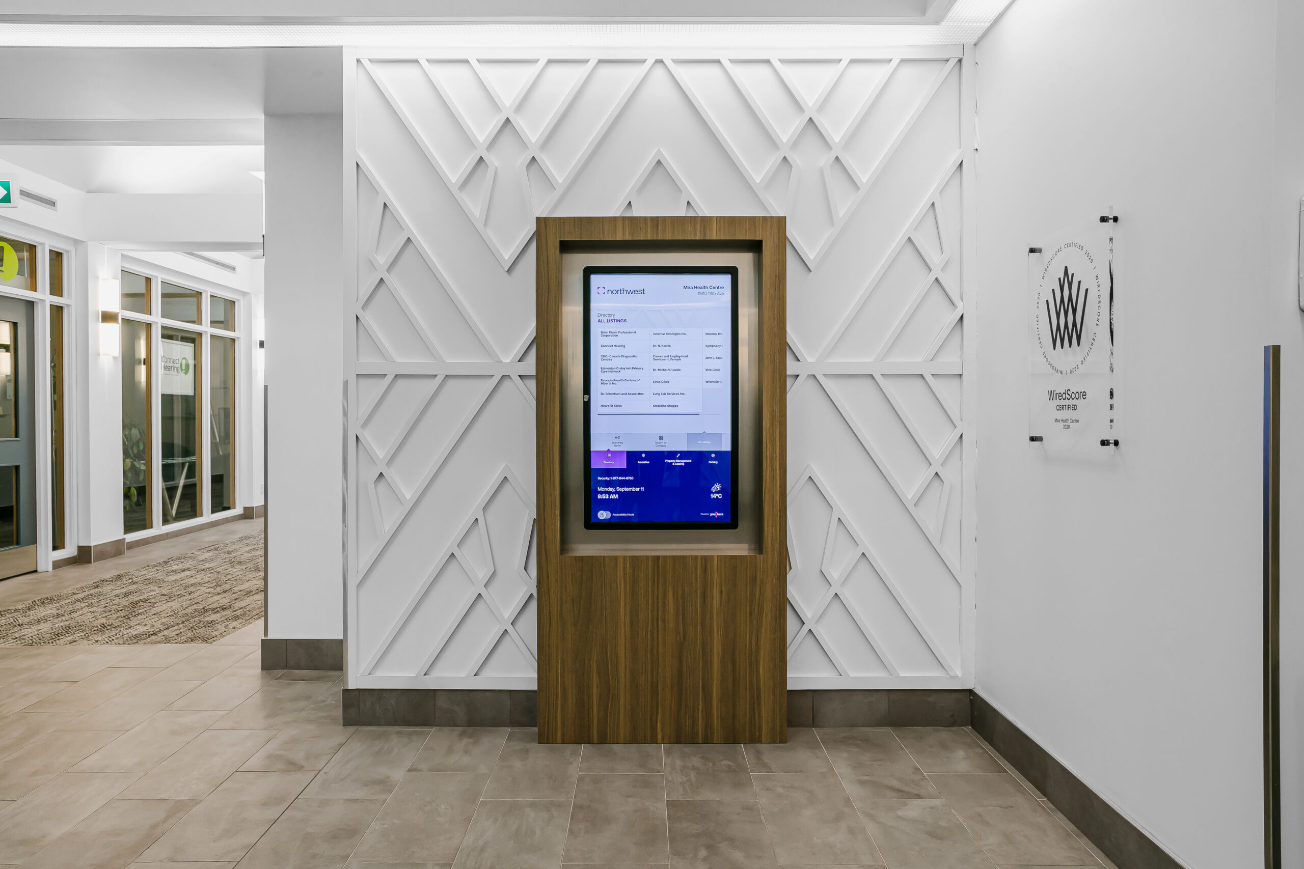 Mira Health Centre | Northwest Healthcare Properties