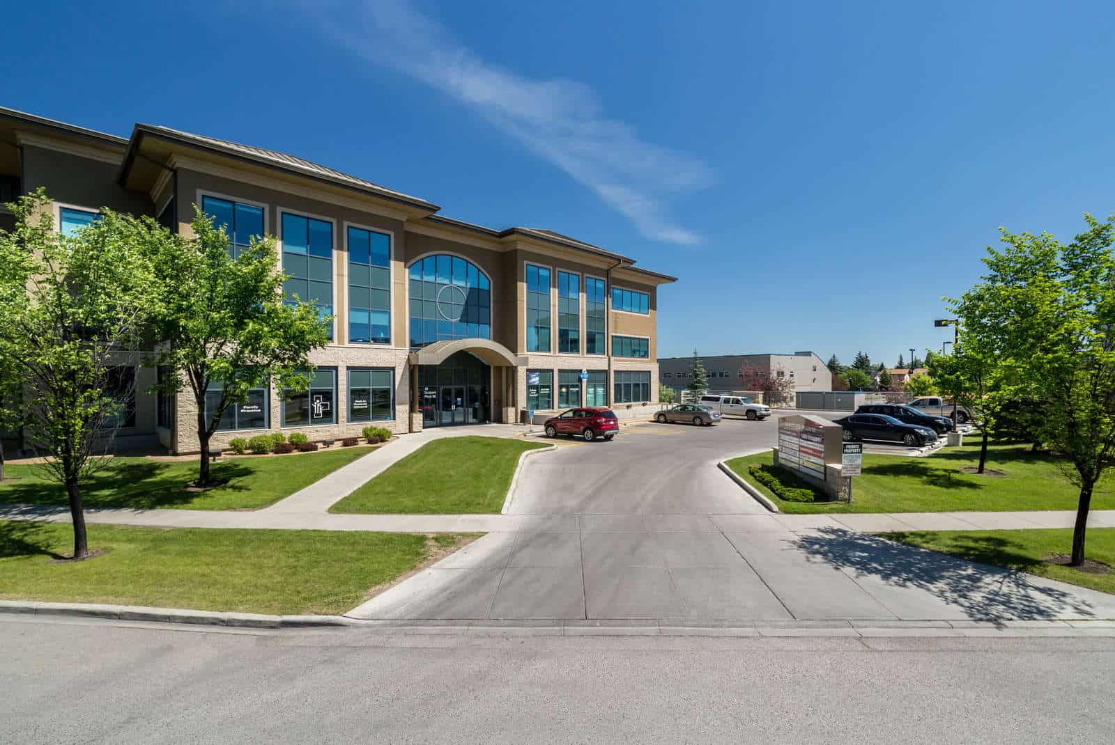 Sunpark Plaza | Northwest Healthcare Properties