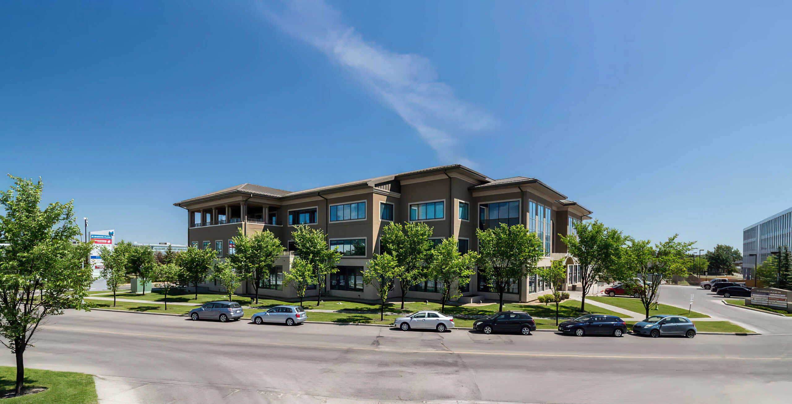 Sunpark Plaza | Northwest Healthcare Properties