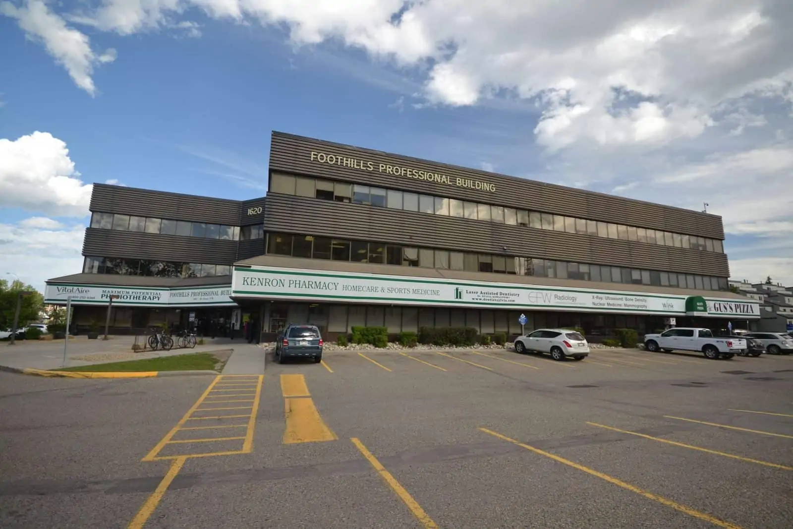 Foothills Professional Building | Northwest Healthcare Properties